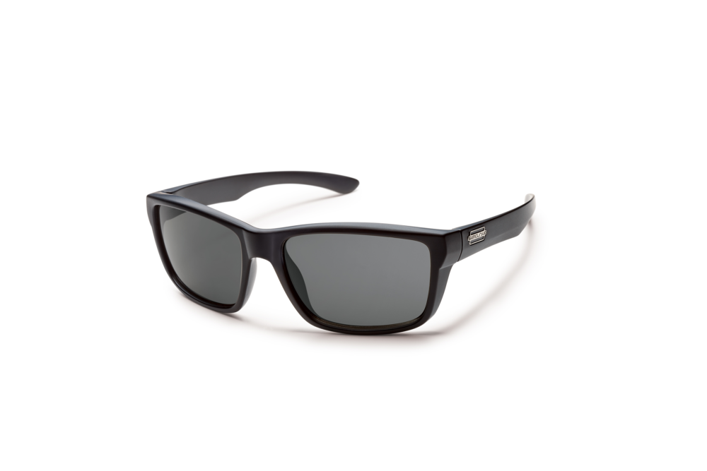 MAYOR MATTE BLACK | SUNCLOUD Polarized Optics