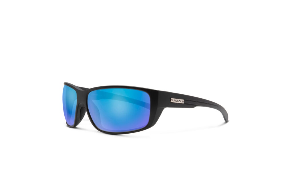 MILESTONE MATTE BLACK | SUNCLOUD Polarized Optics
