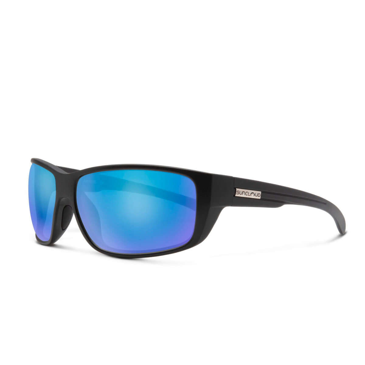 MILESTONE MATTE BLACK | SUNCLOUD Polarized Optics