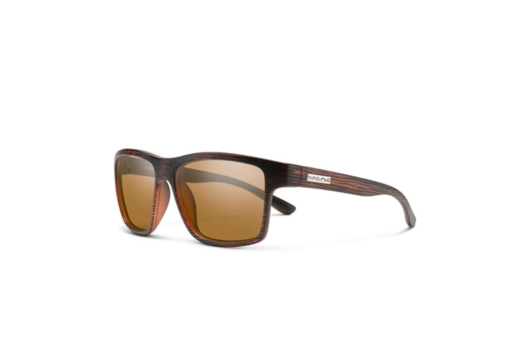 A-TEAM MATTE BURNISHED BROWN | SUNCLOUD Polarized Optics