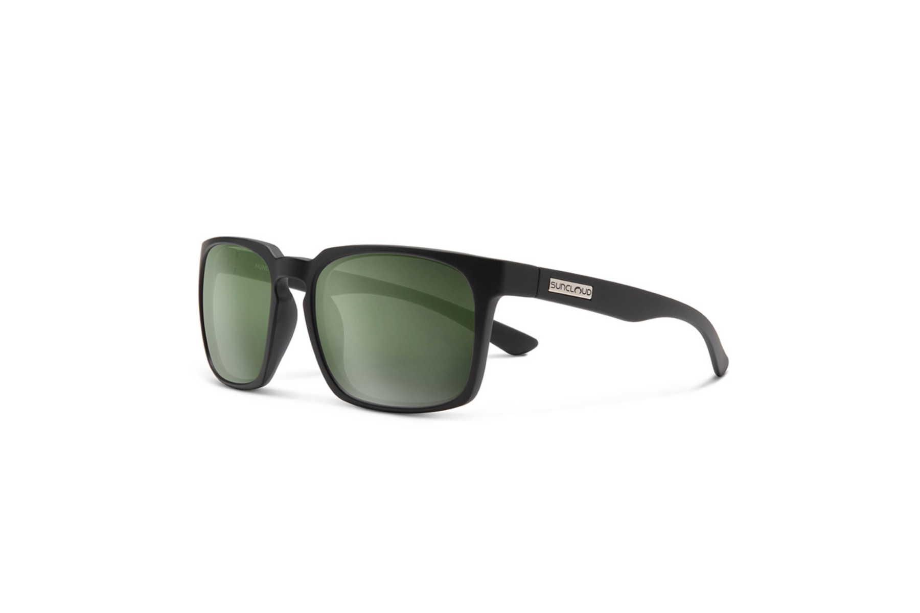 HUNDO MATTE BLACK | SUNCLOUD Polarized Optics