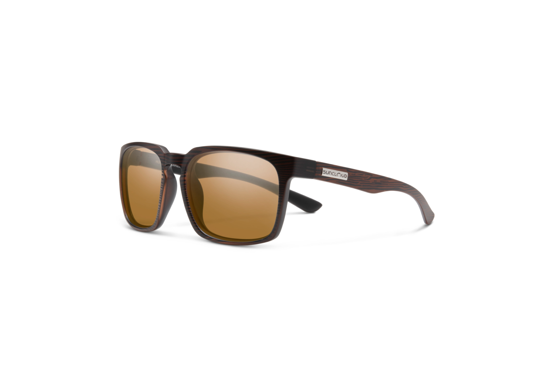 HUNDO MATTE BURNISHED BROWN / BROWN | SUNCLOUD Polarized Optics