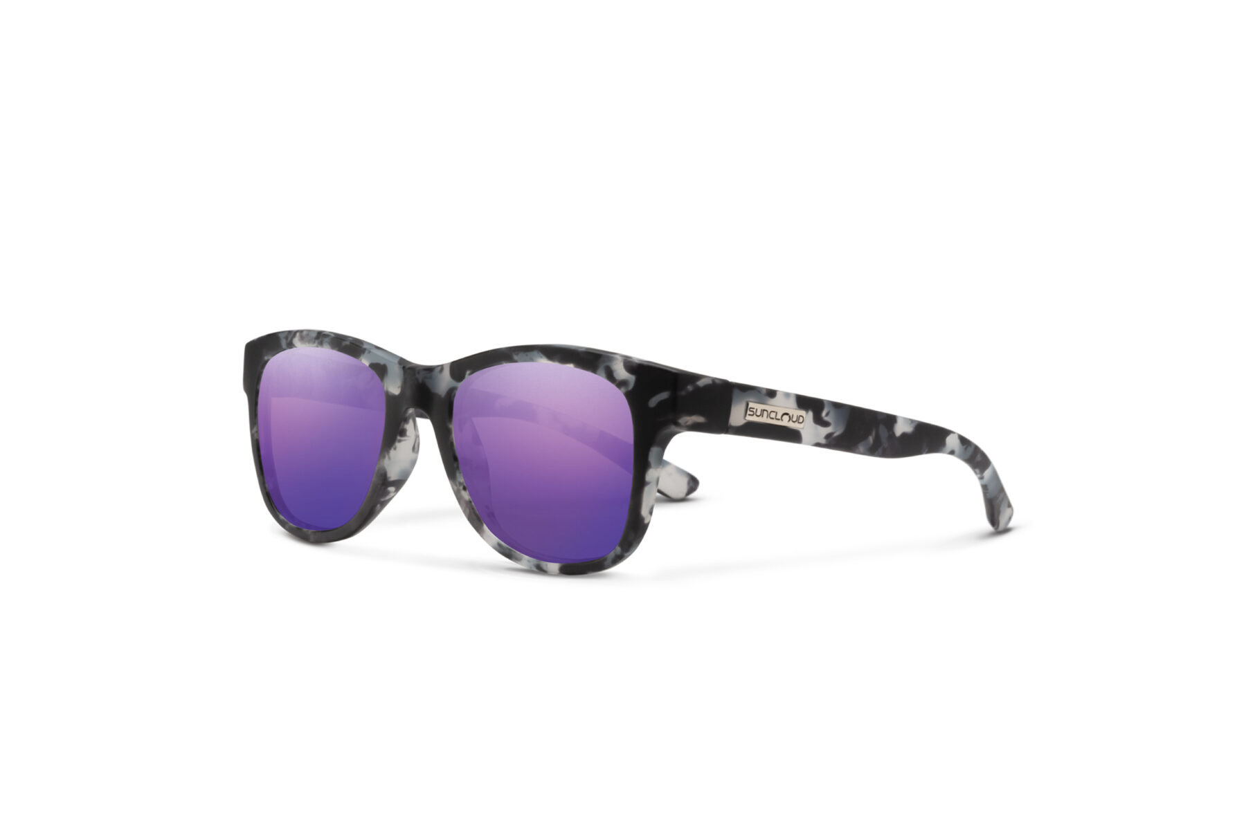 LEEWAY MATTE ICE TORTOISE | SUNCLOUD Polarized Optics